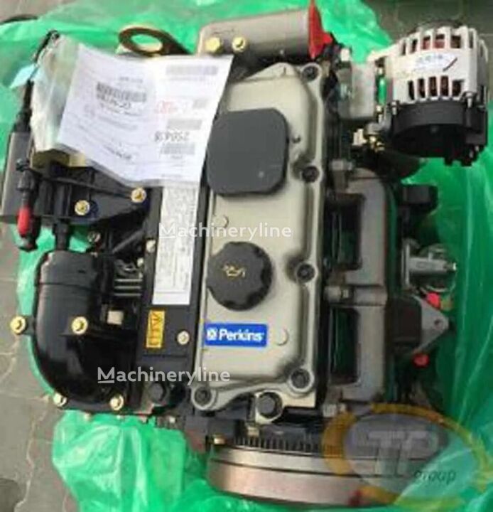 1103C-33 motor za Perkins 1103C-33-11 građevinske mašine