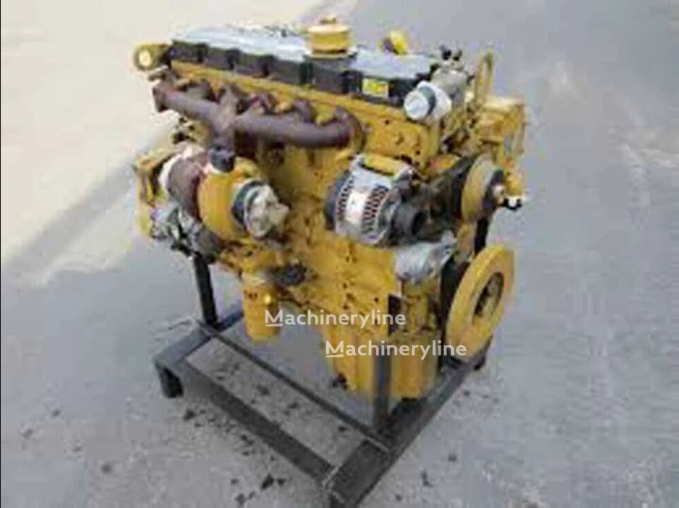 Motor za Caterpillar C6.6 građevinske mašine