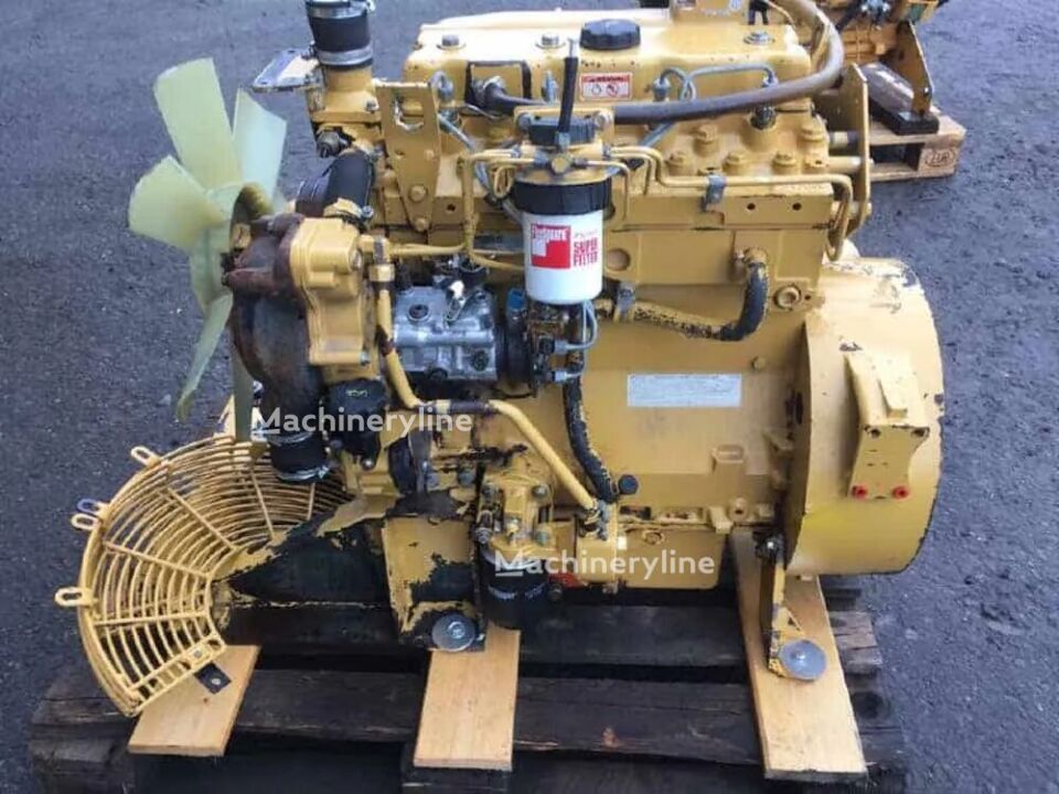 Second Hand motor za Caterpillar 3054 građevinske mašine