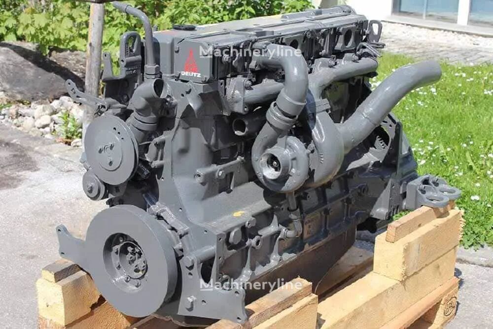 Motor za Deutz BF6M1013E Recondiționat građevinske mašine