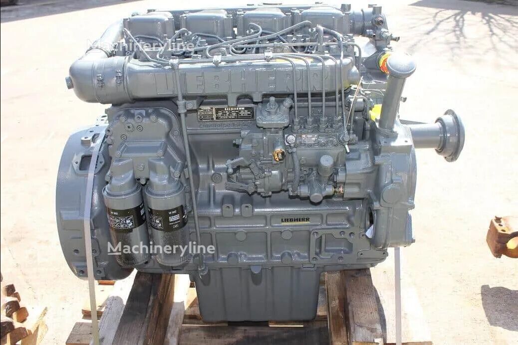 Second Hand motor za Liebherr D904T građevinske mašine