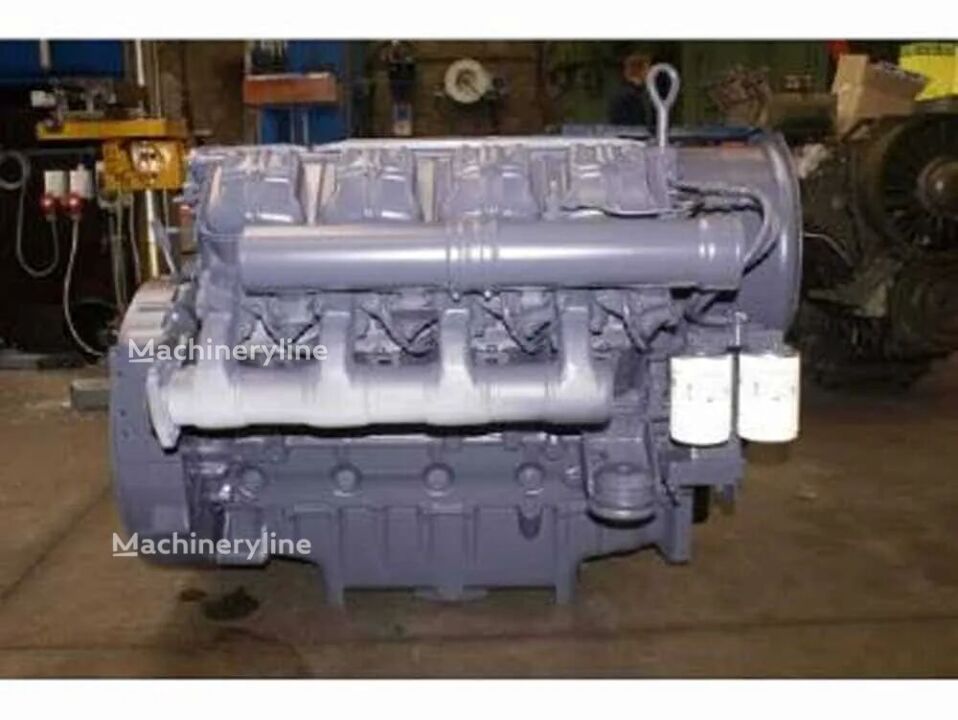 Motor za Deutz F8L513 građevinske mašine