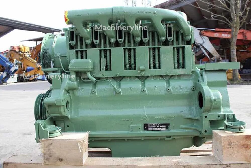 Second Hand motor za Deutz F5L912 građevinske mašine