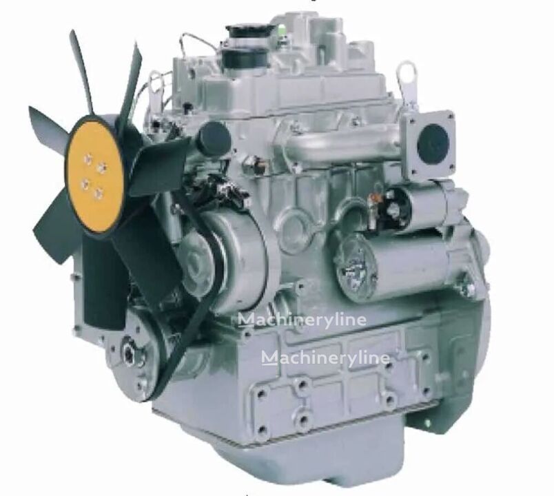 Motor za Perkins 402D-05 građevinske mašine