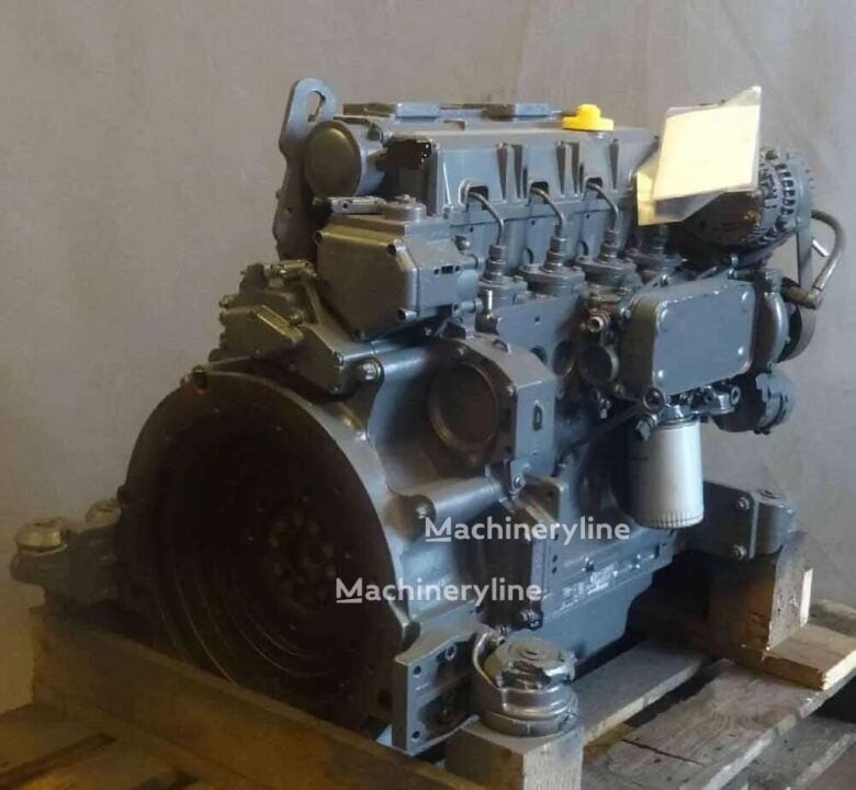 Motor za Deutz F4L912CKD recondiționat pentru reparații complete građevinske mašine