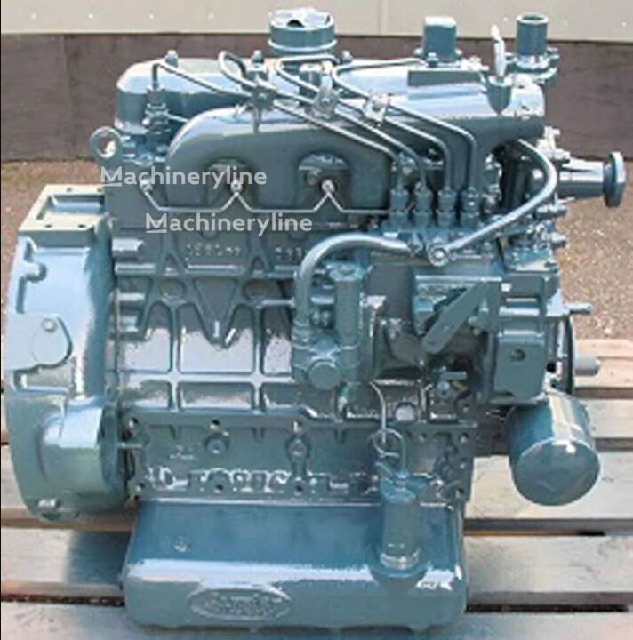 Recondiționat motor za Kubota V1902-BH građevinske mašine