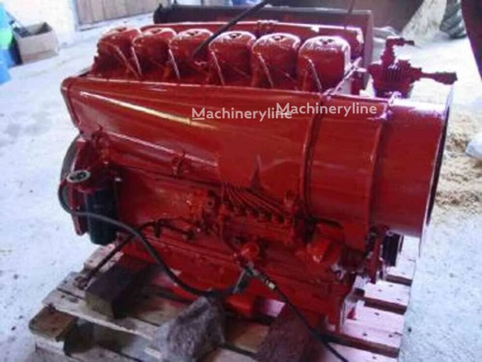 Deutz F6L912 motor za građevinske mašine