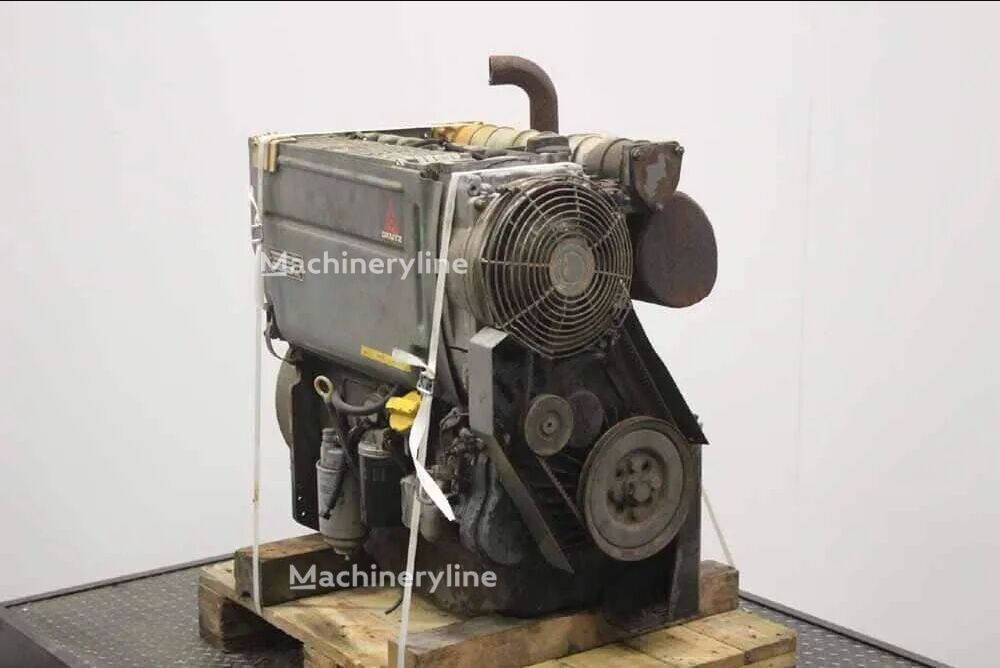 Deutz F4L1011 motor za bagera