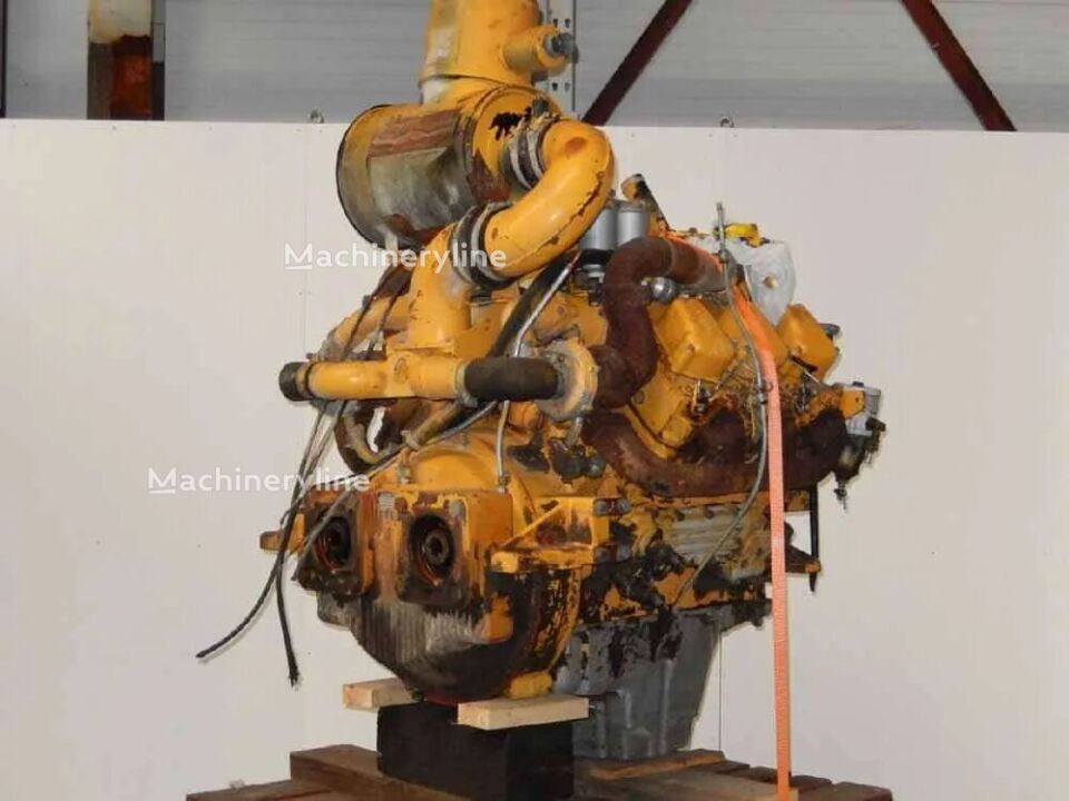 Motor za Liebherr D9306TB građevinske mašine