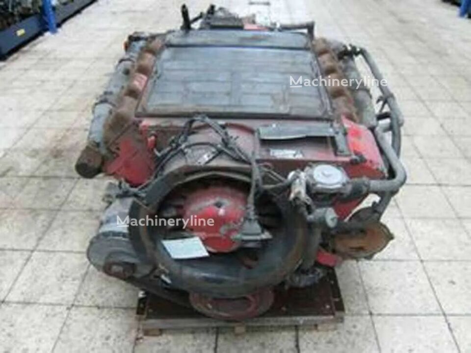 Motor za Deutz BF4L1011E – Serviciu de Reparare și Mentenanță građevinske mašine