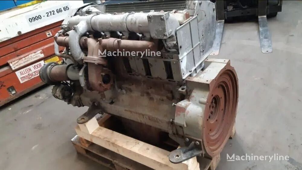 Deutz BF6L413FR motor za bagera