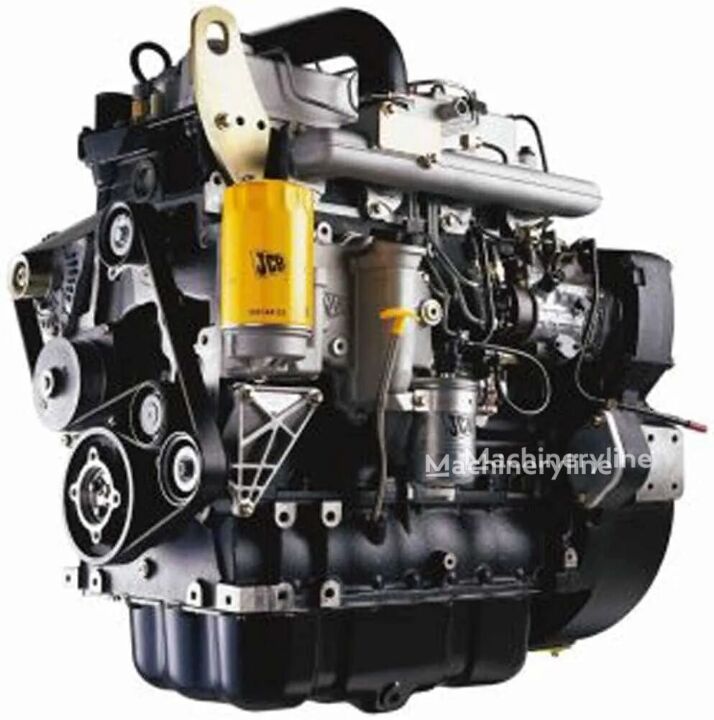 Motor za JCB JS200, JS260, JS330 bagera