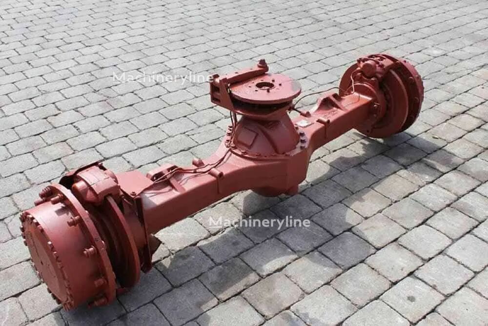 AXA față și spate pentru buldoexcavator 580K osovina za Case special concepută pentru buldoexcavatorul Case 580K građevinske mašine