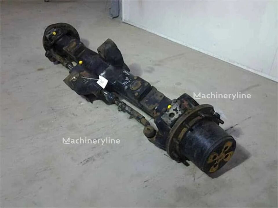 ZF osovina za Caterpillar 212 bagera