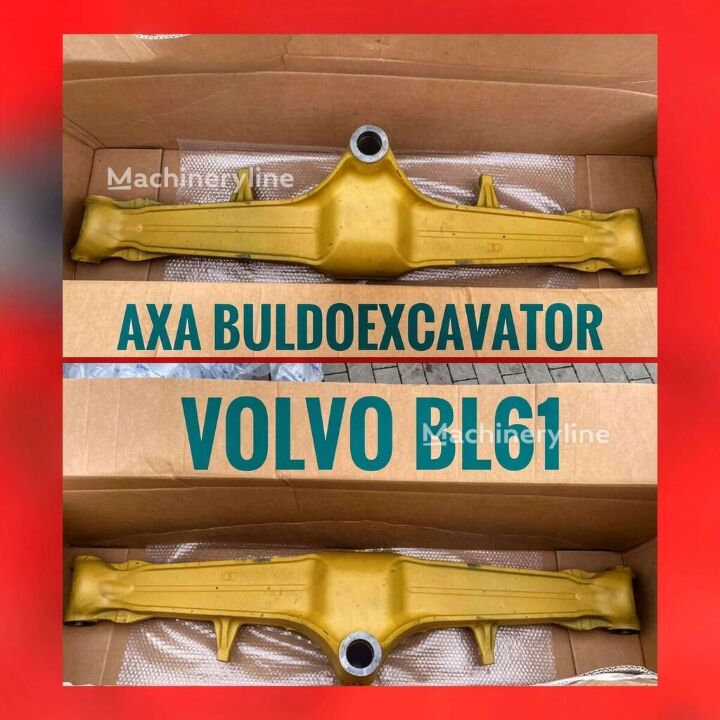 BULDOEXCAVATOR osovina za Volvo BL61 građevinske mašine