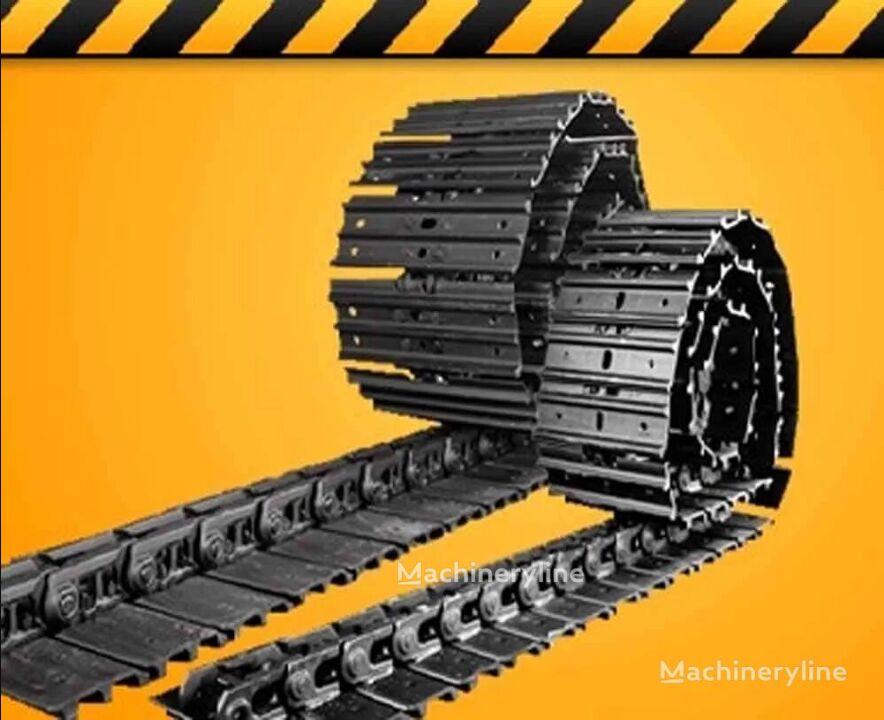 Gusenični lanac za O&K RH65 bagera