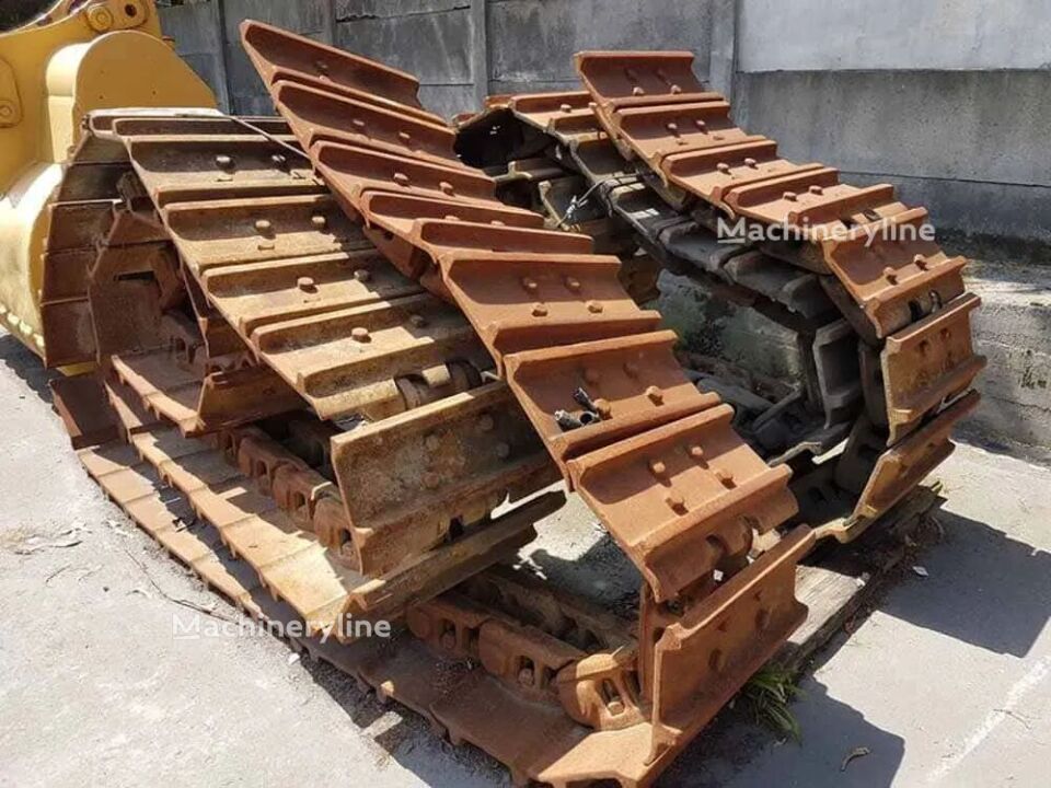 Lant De Rulare metalna gusenica za Caterpillar 254B bagera