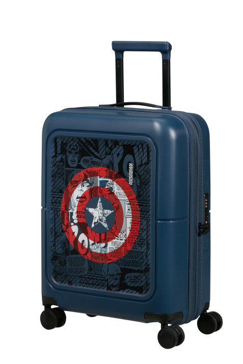 AMERICAN TOURISTER DASHPOP KOFER NA ČETIRI TOČKA S