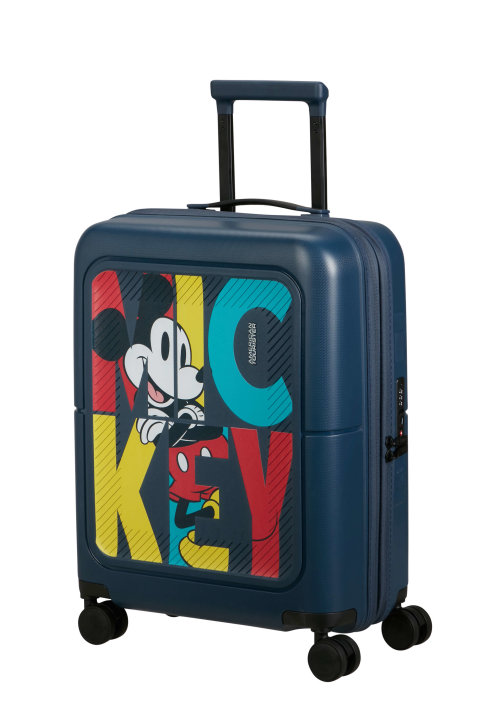 AMERICAN TOURISTER DASHPOP KOFER NA ČETIRI TOČKA S