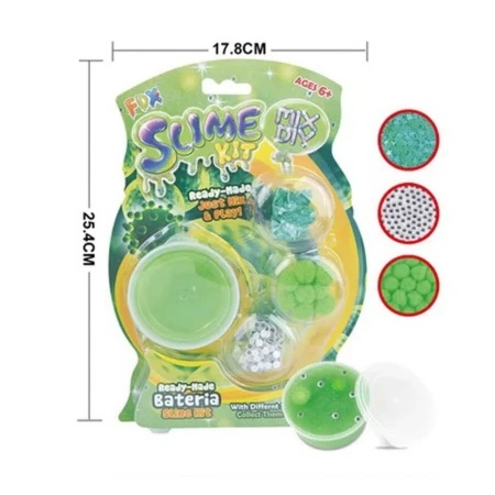 Slime kit gumena igračka bateria ( 885013 )