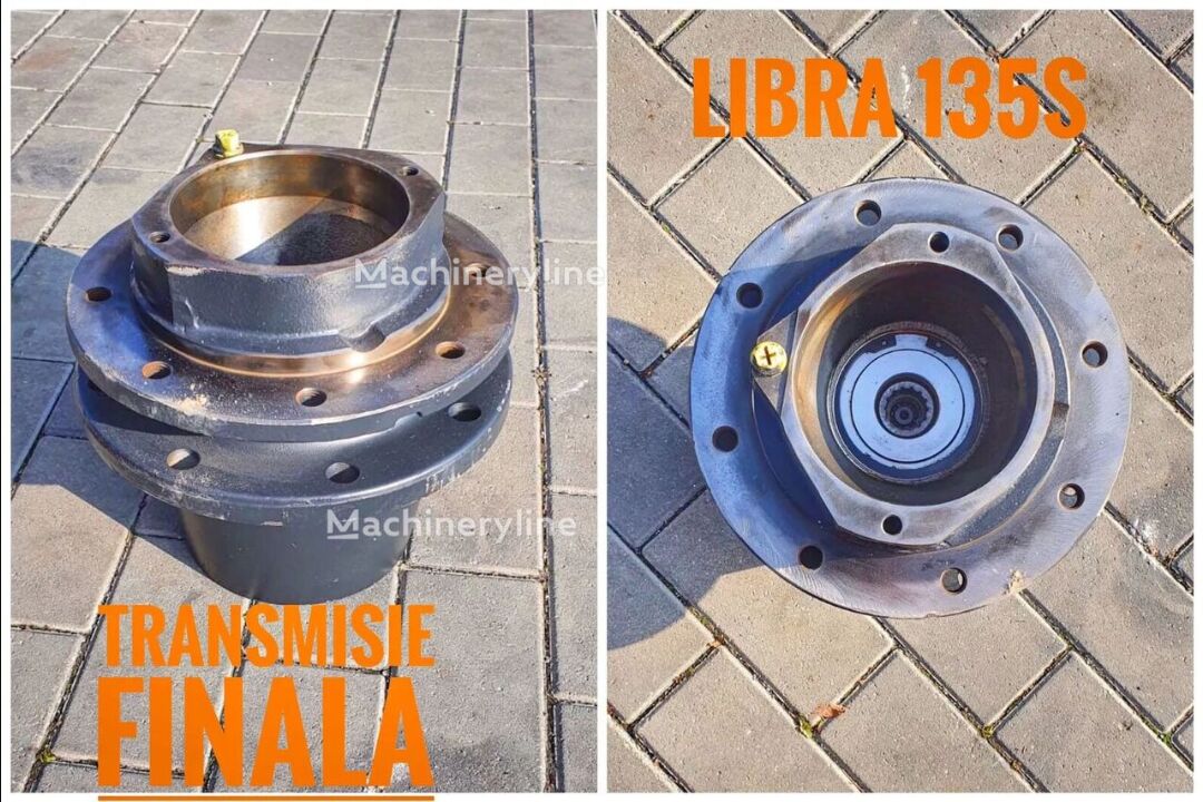 Krajnji pogon za Libra građevinske mašine