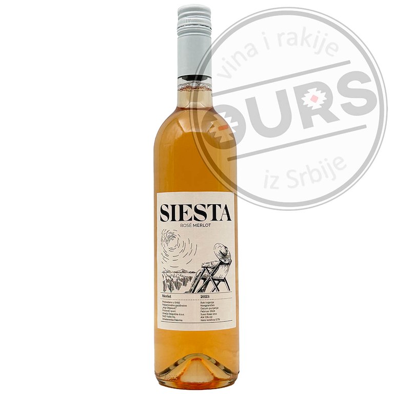 Anjino Vino Siesta 0,75L