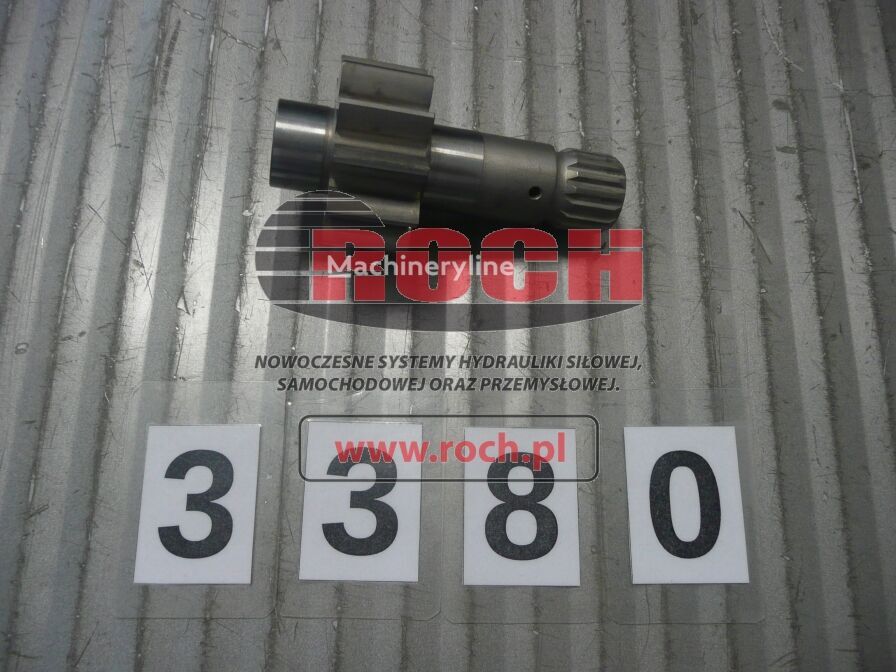 Rexroth DO A4V71 vratilo hidraulične pumpe za bagera