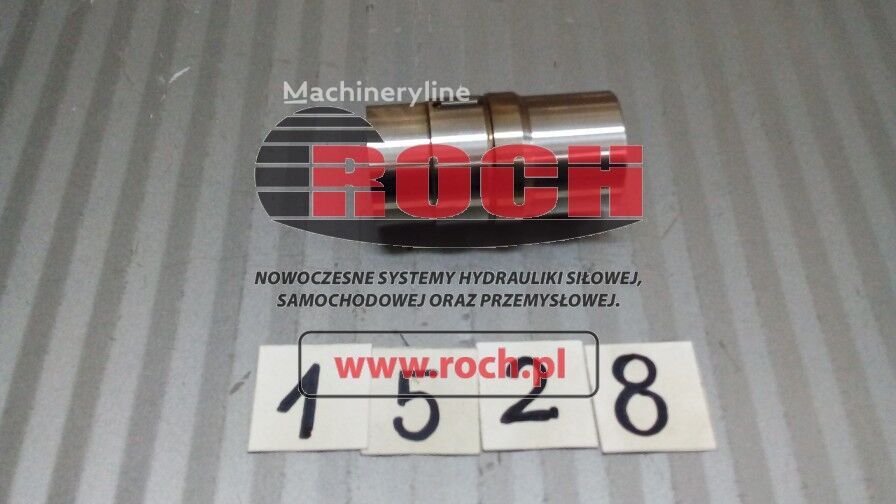 Rexroth DO A4VG56 vratilo hidraulične pumpe za bagera