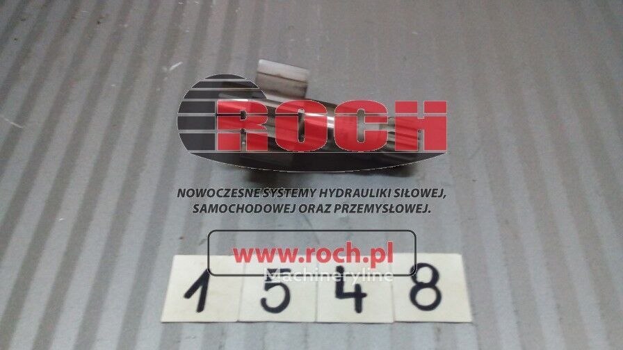 Rexroth vratilo hidraulične pumpe za bagera