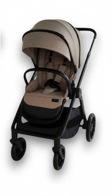 Bbo kolica za bebe 3u1 (d1) voyage - mud melange ( D1MMELANGE )