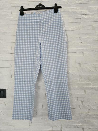 Nove Tchibo pantalone viskoza 42