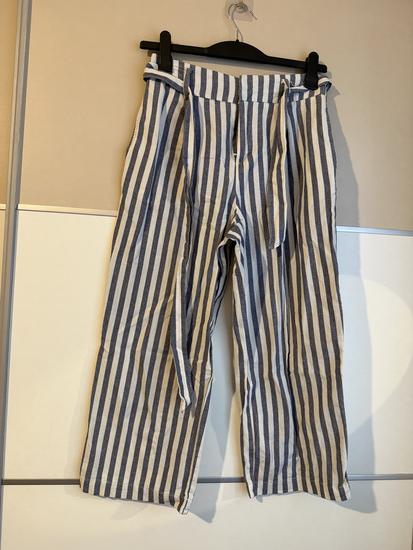 Zara prugaste pantalone