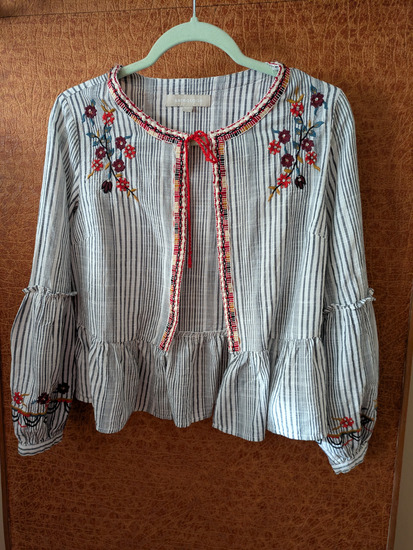 Boho bluza