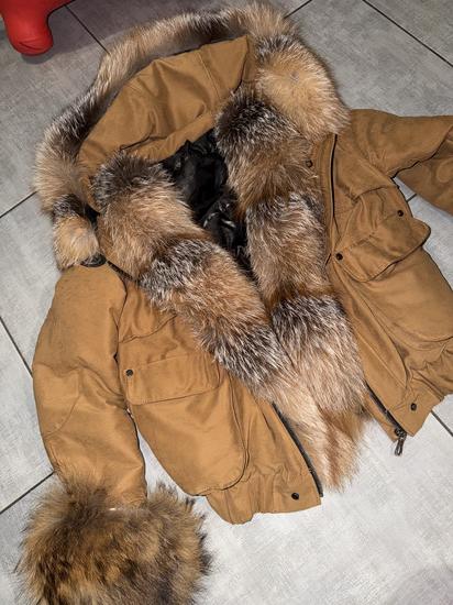Parka jakna