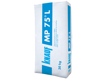 Knauf MP 75 L – GIPSANI GLET MALTER