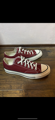 Crvene starke 40, Converse Chuck Taylor 70