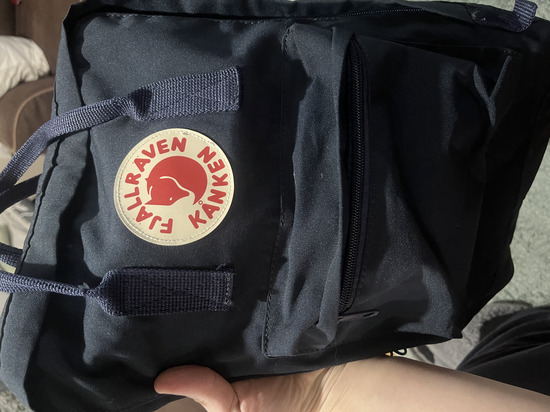 Fjallraven kanken