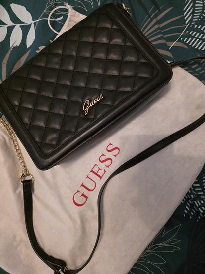 Guess torba