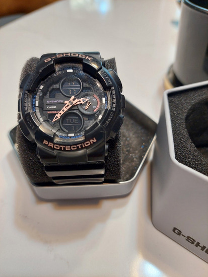 G-Shock sat