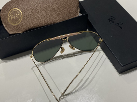 Original Ray ban naocare