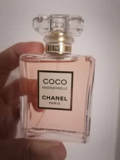 Parfem Coco Mademoiselle Paris Intense 100ml