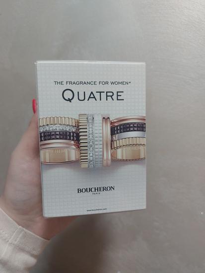 ** Quatre Boucheron NOVO **