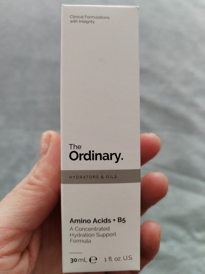 The Ordinary Amino acids + B5 serum