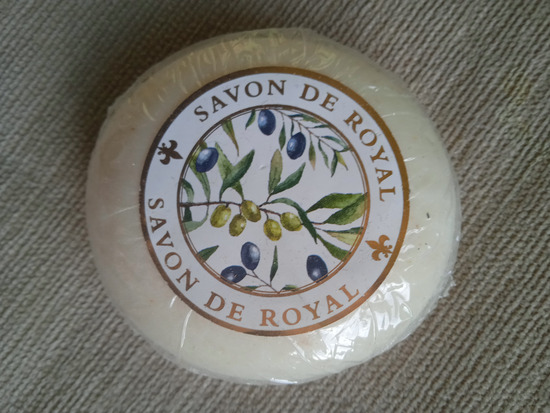 SAVON de Royal nov sapun