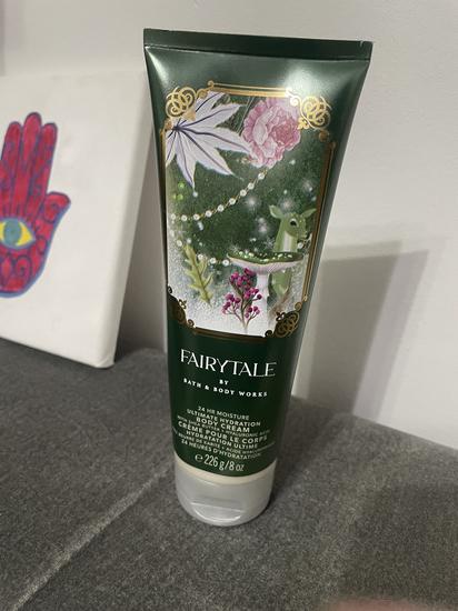Fairytale body cream