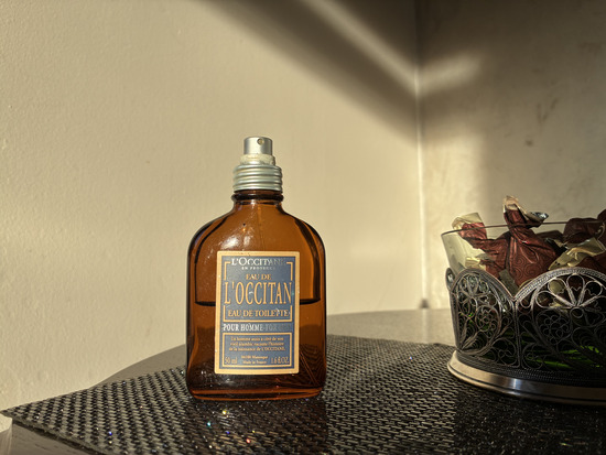 L'Occitan Eau de Toilette L'Occitane en Provence