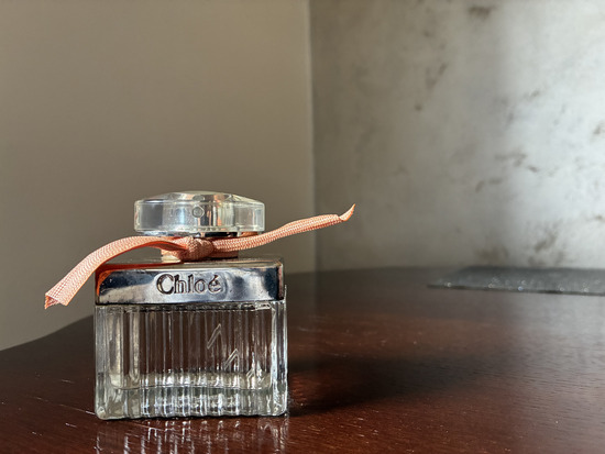 Chloé Rose Tangerine Eau de Toilette