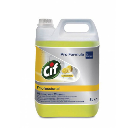Proformula tečnost za podove Cif profesional 5 lit. ( E736 )