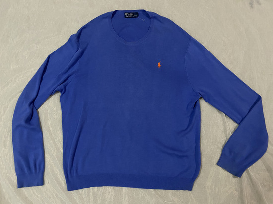 Polo Ralph Lauren original muski dzemper