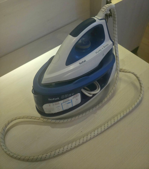 Tefal Purley Simply parna stanica